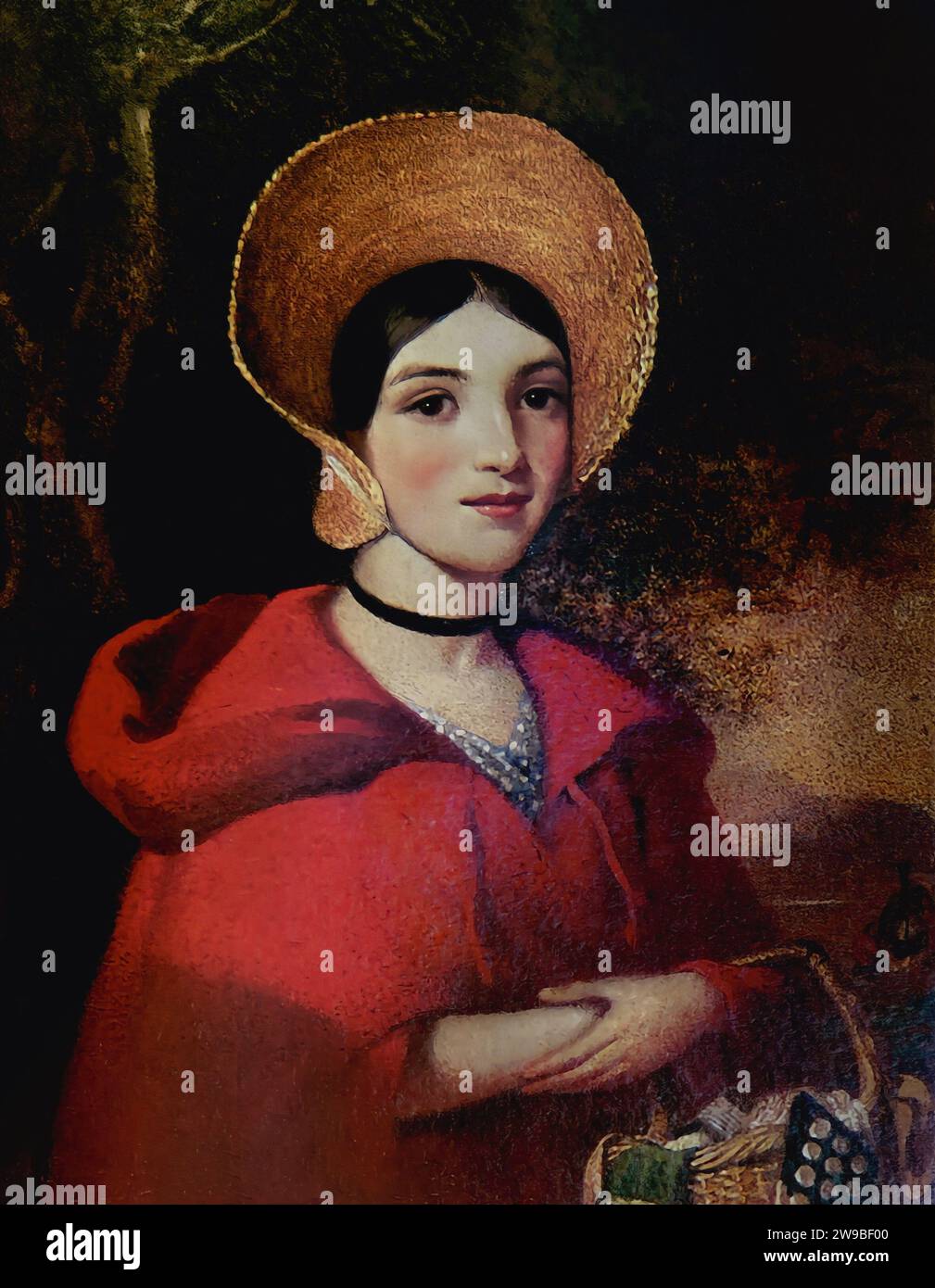 Lady Clementina Hawarden. Portrait of the British amateur portrait ...