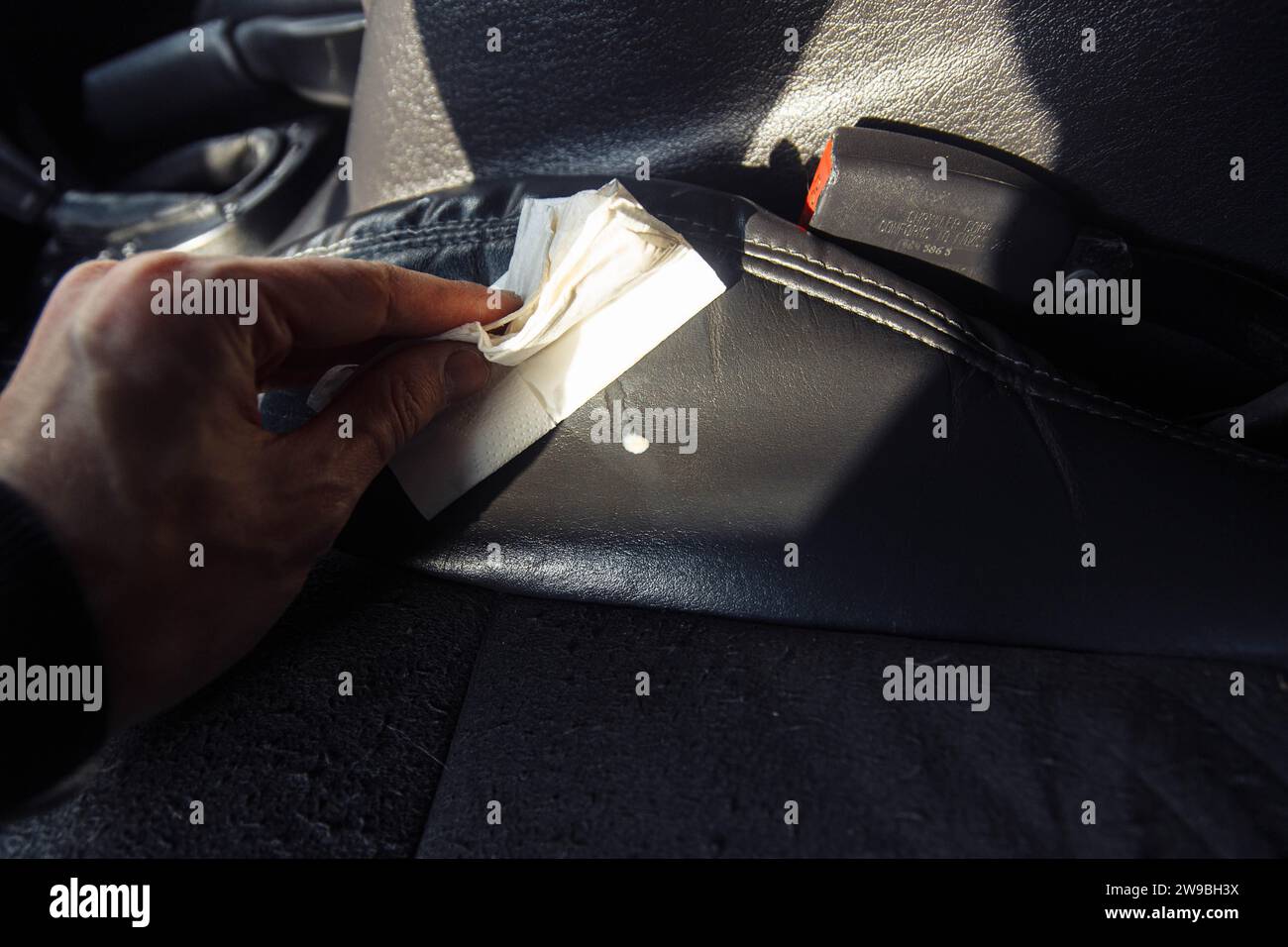 Cleanliness drive hi-res stock photography and images - Alamy