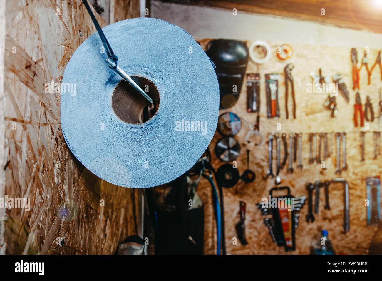 Mechanic tools hi-res stock photography and images - Alamy