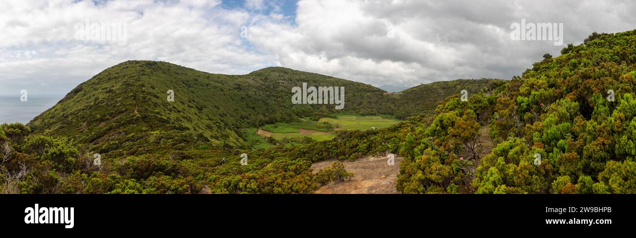 Monte brasil terceira hi-res stock photography and images - Alamy