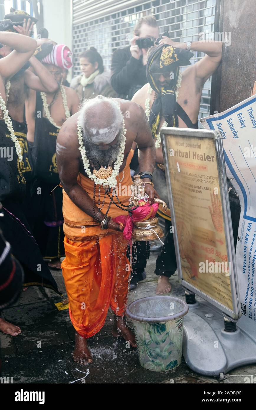 Ayyappan pooja hi-res stock photography and images - Alamy