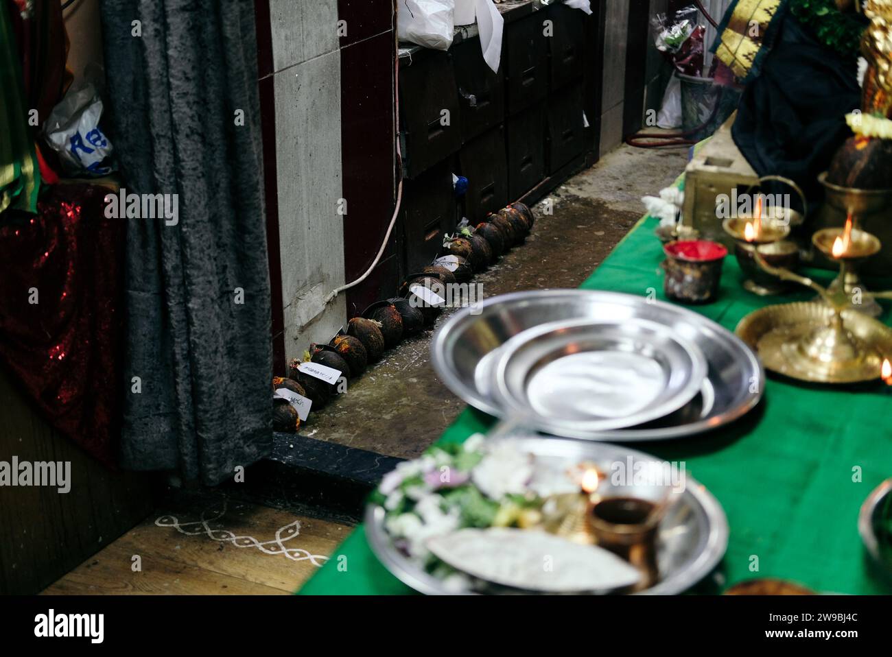 Ayyappan puja hi-res stock photography and images - Alamy