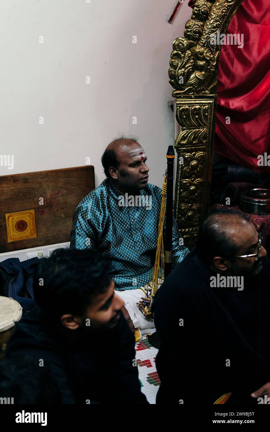 Ayyappan puja hi-res stock photography and images - Alamy