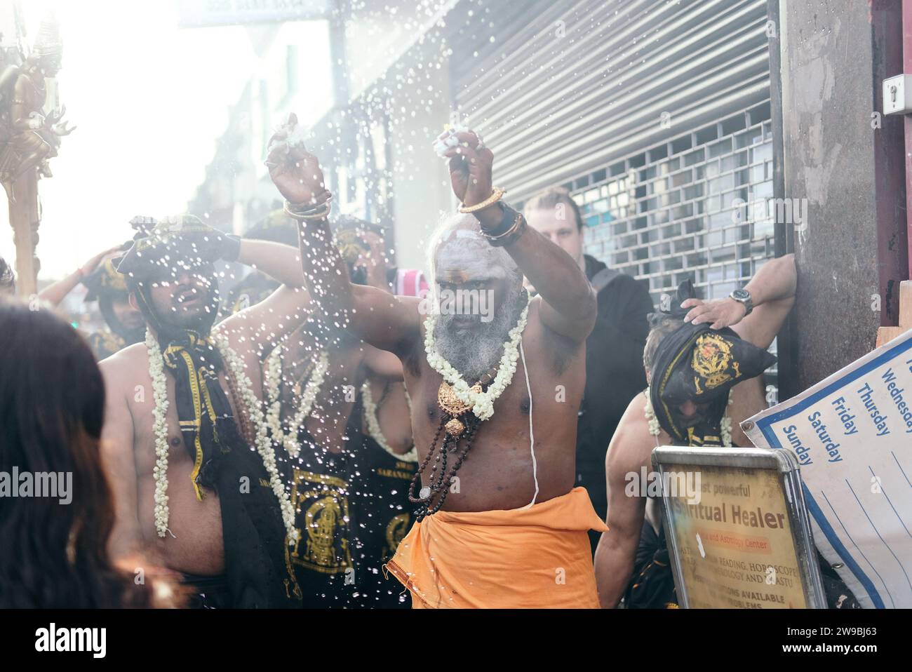 Ayyappan pooja hi-res stock photography and images - Alamy