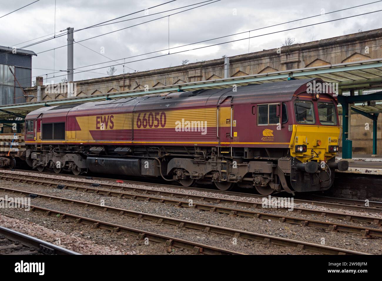 Ews diesel locomotive hi-res stock photography and images - Alamy