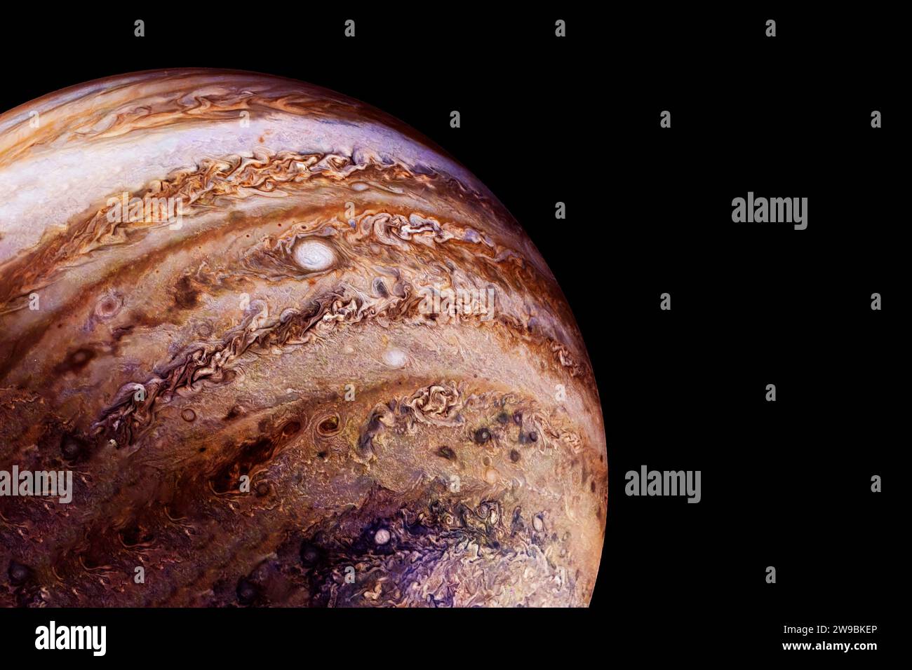 Planet jupiter surface hi-res stock photography and images - Alamy