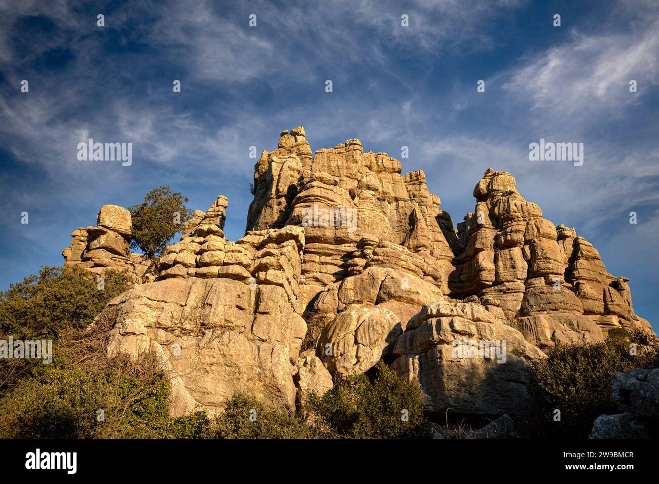 Spectacular limestone karst landscape hi-res stock photography and ...