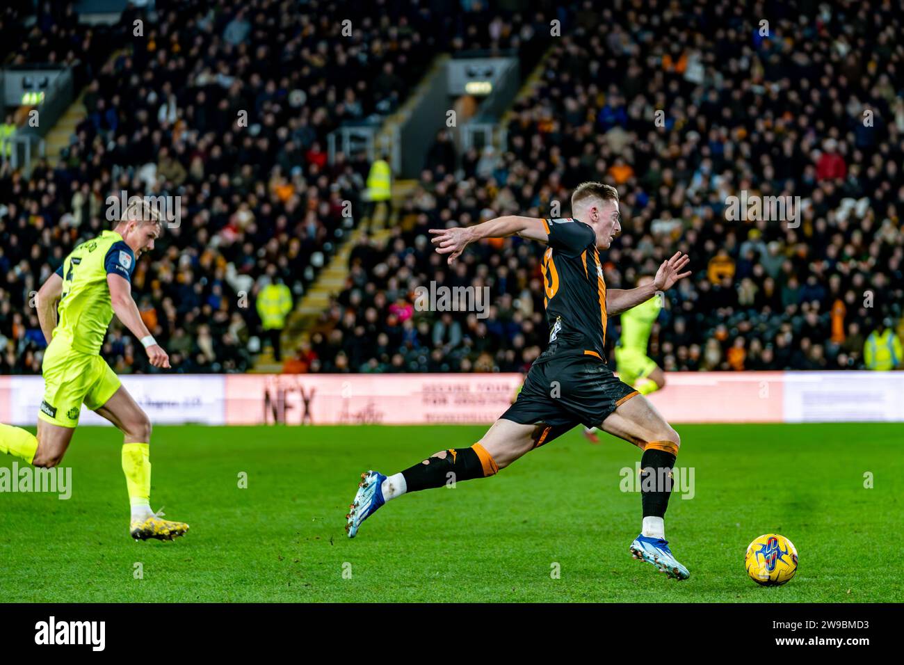 Liam delap hi-res stock photography and images - Alamy