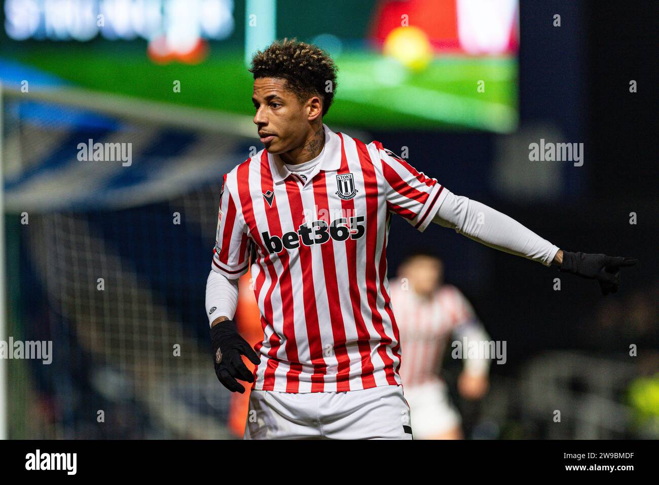 26th December 2023; St Andrews, Birmingham, West Midlands, England; EFL ...