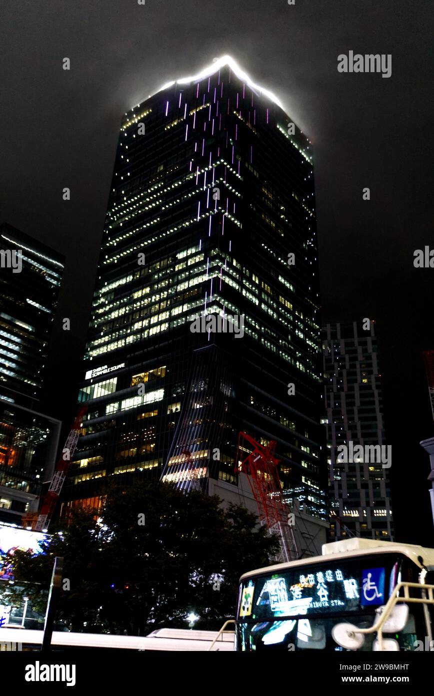 Tower shibuya hi-res stock photography and images - Alamy