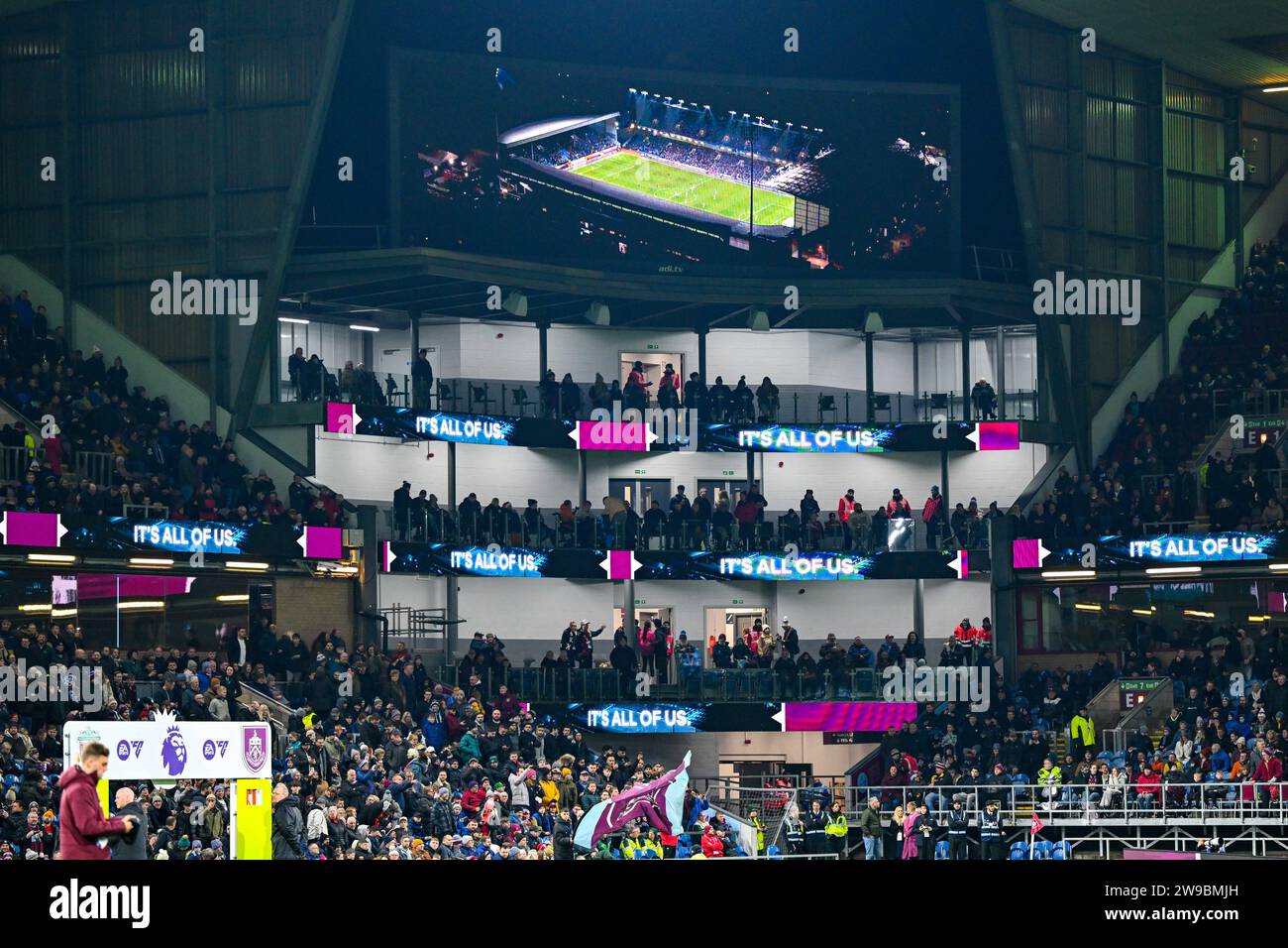 Premier league 2023 panoramic hi-res stock photography and images - Alamy