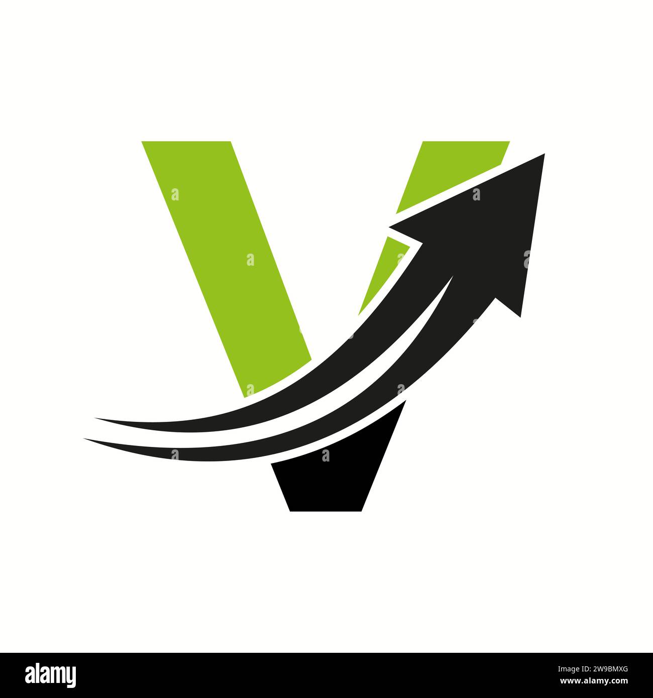 V ladder Stock Vector Images - Alamy