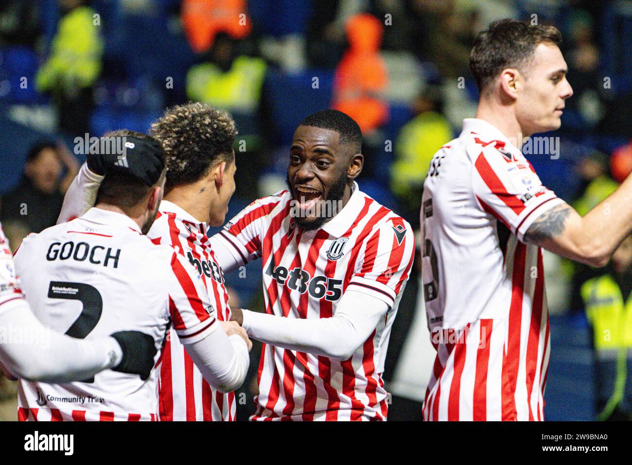 26th December 2023; St Andrews, Birmingham, West Midlands, England; EFL ...