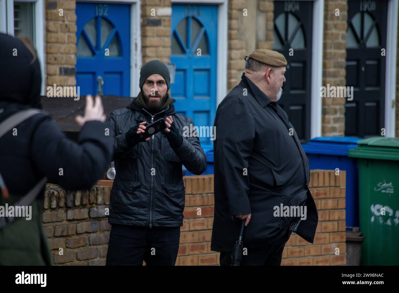 Drag queen london hi-res stock photography and images - Alamy