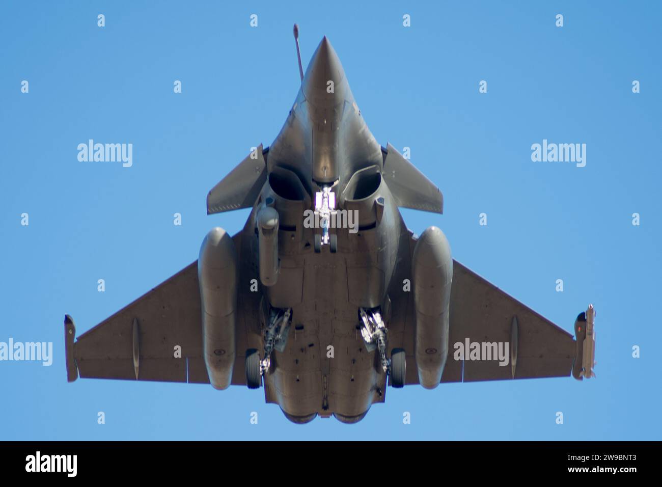 Dassault Rafale modern fighter plane Stock Photo - Alamy