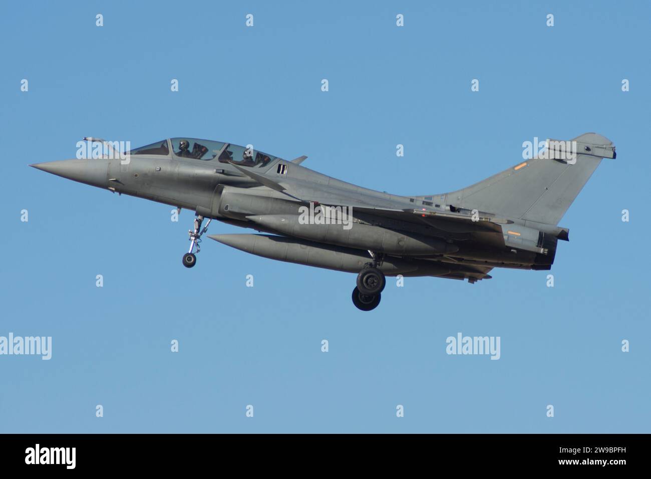 Dassault Rafale modern fighter plane Stock Photo - Alamy