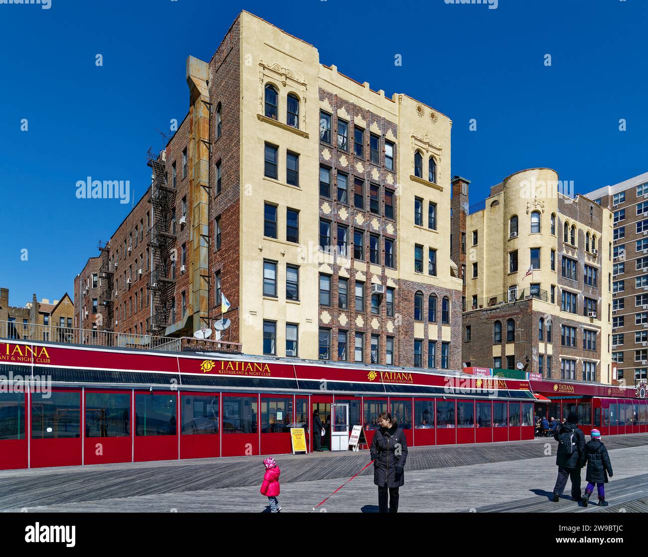 Tatiana Restaurant and Night Club, 3152 Brighton 6th Street, opens to ...