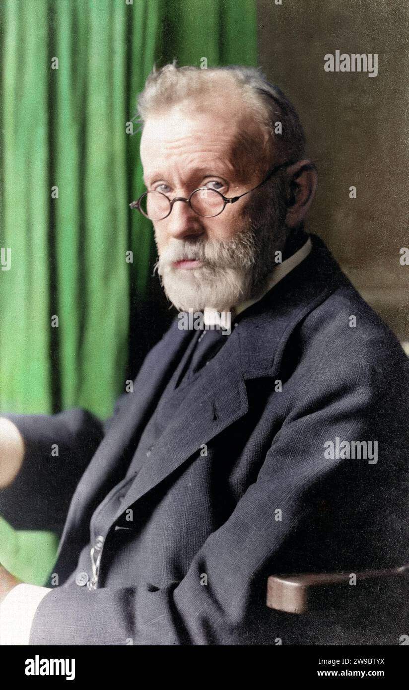 Paul ehrlich hi-res stock photography and images - Alamy