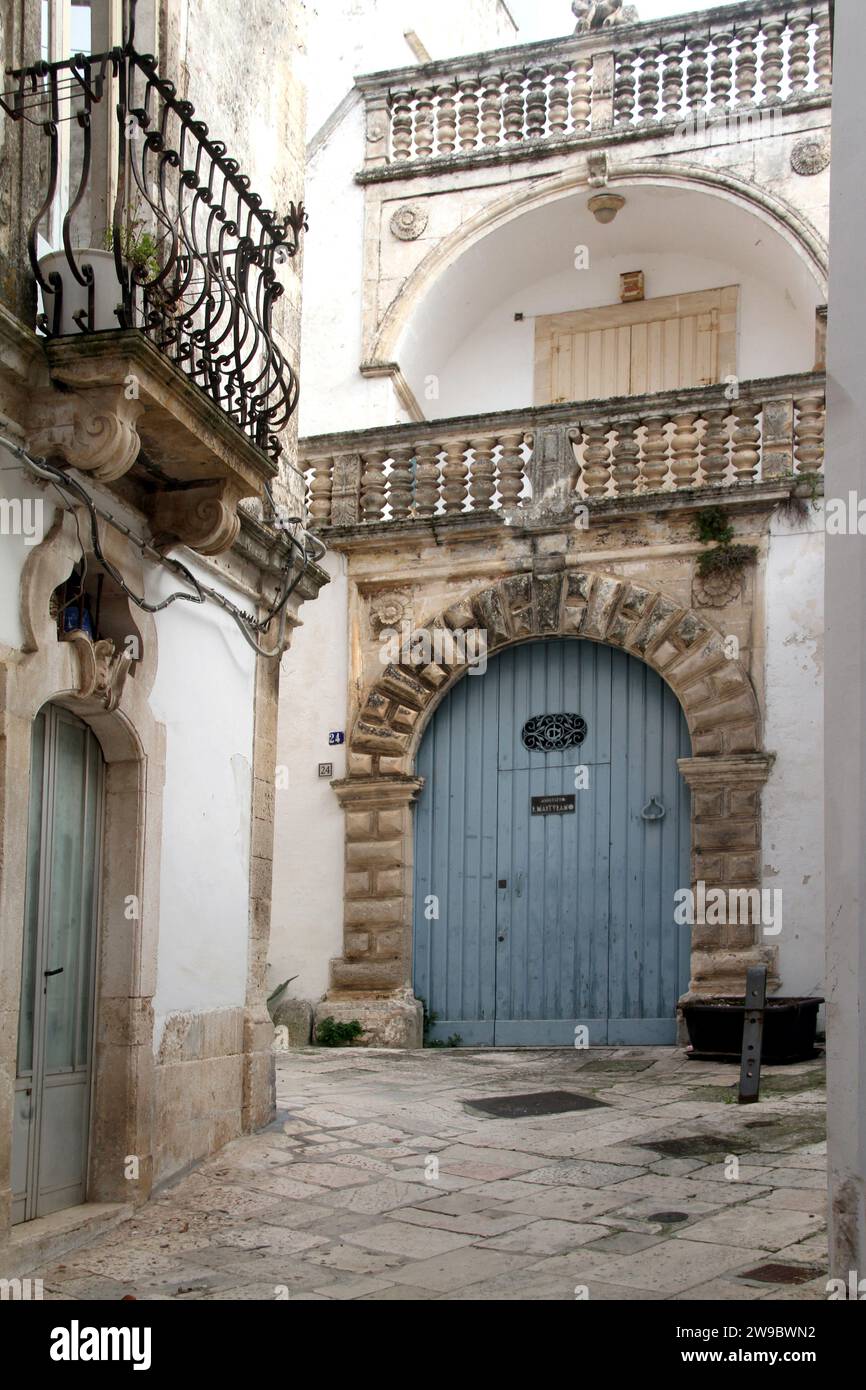 Palazzo barnaba hi-res stock photography and images - Alamy