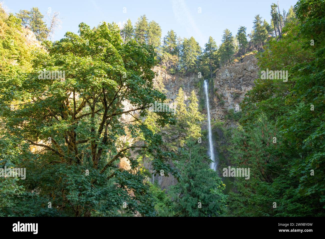 Multnomah creek hi-res stock photography and images - Alamy