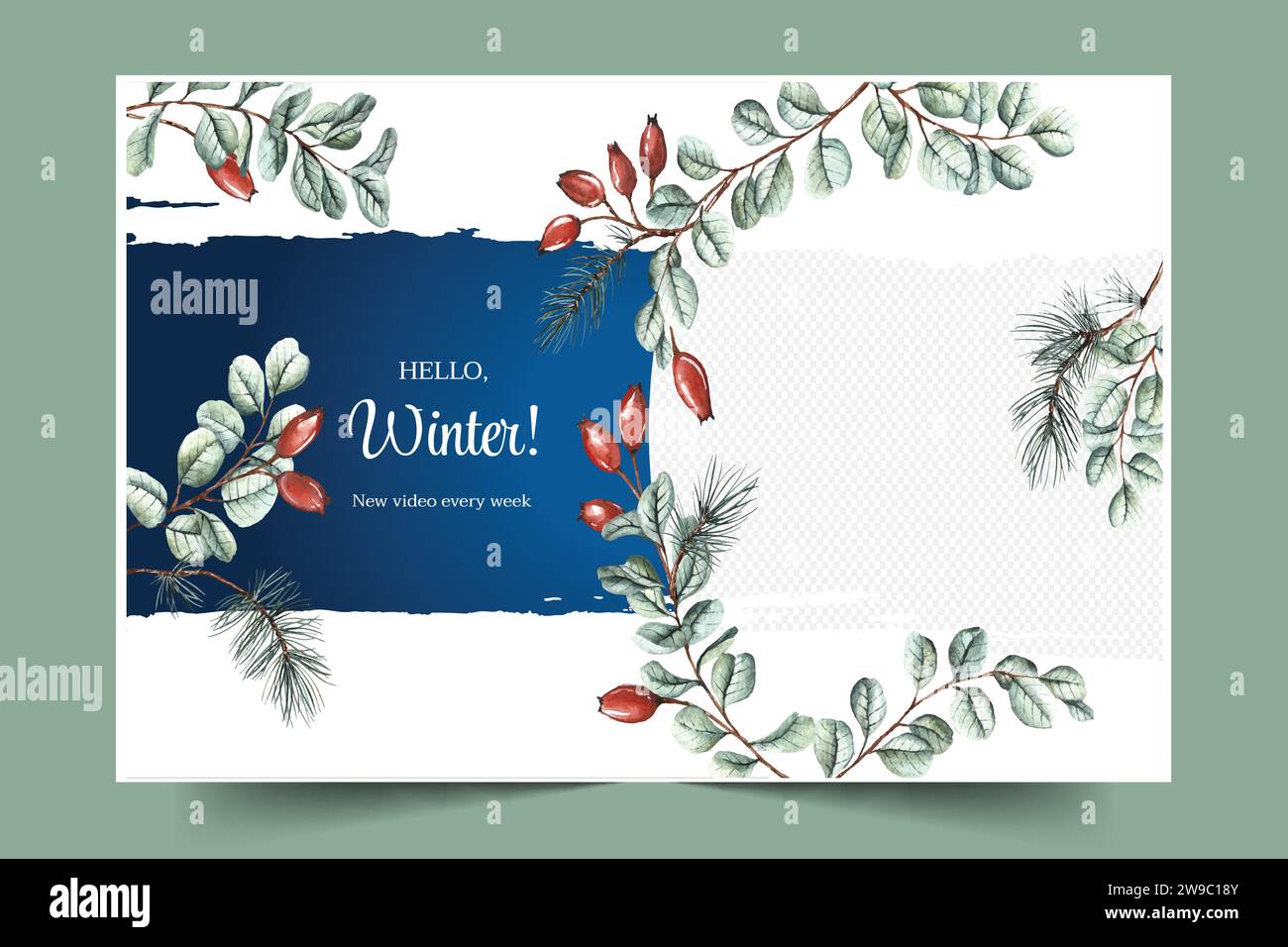 Youtube family Stock Vector Images - Alamy