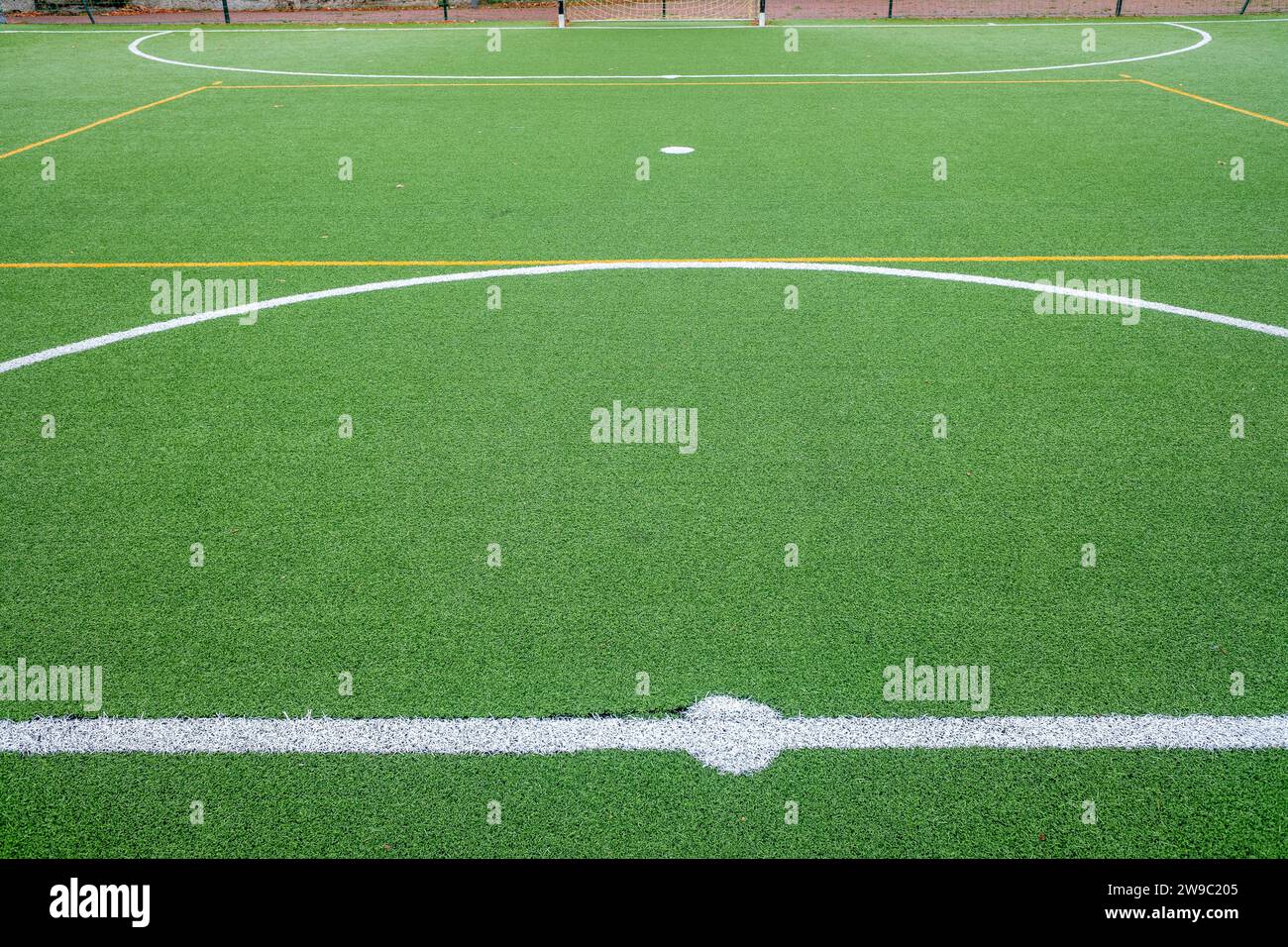 Soccer field grass texture hi-res stock photography and images - Alamy