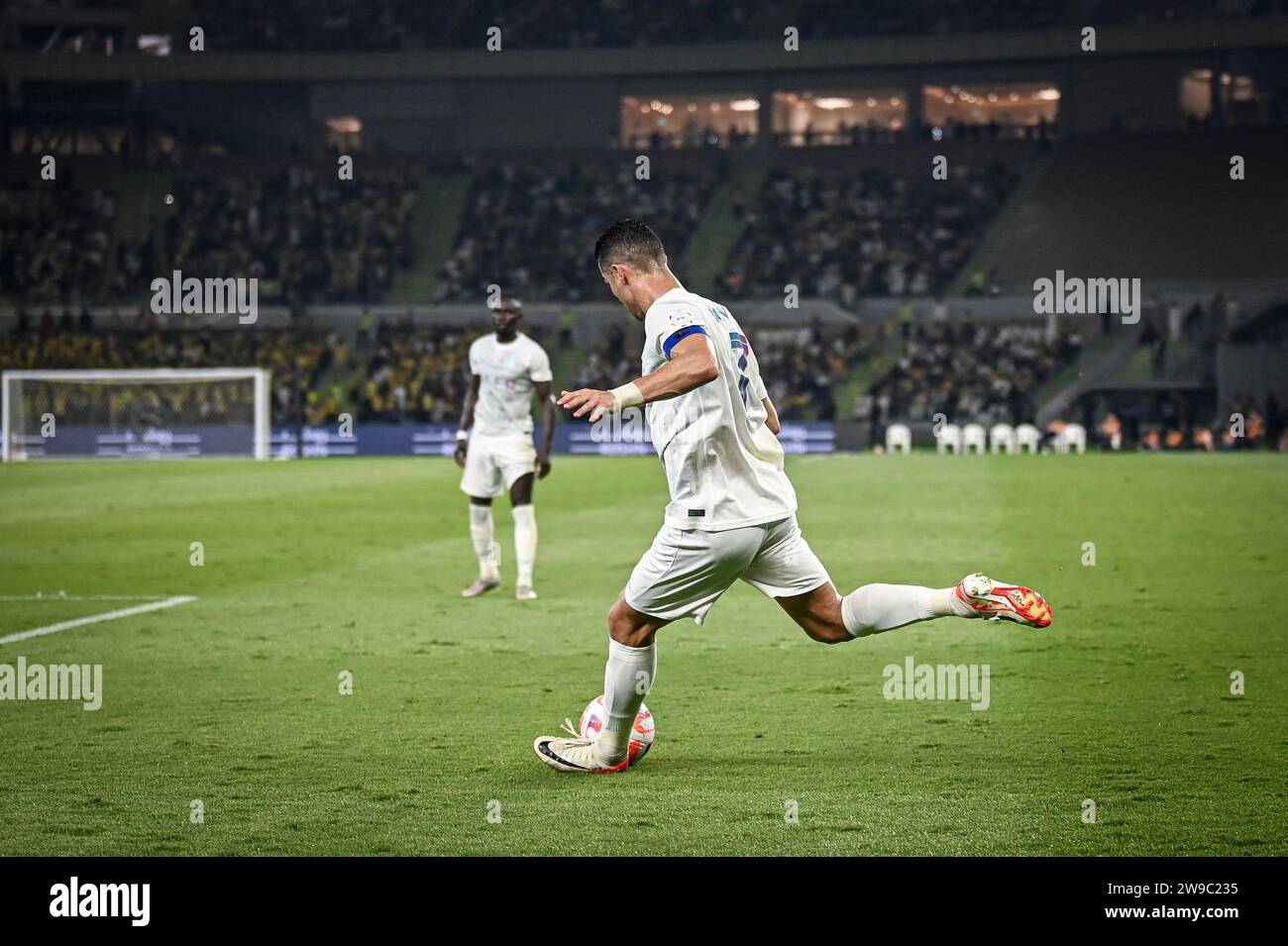 Cristiano ronaldo al nassr hi-res stock photography and images - Alamy