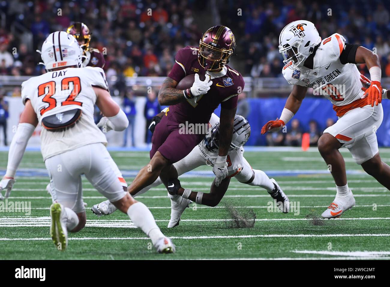 Detroit, United States. 26th Dec, 2023. DETROIT, MI - DECEMBER 26 ...