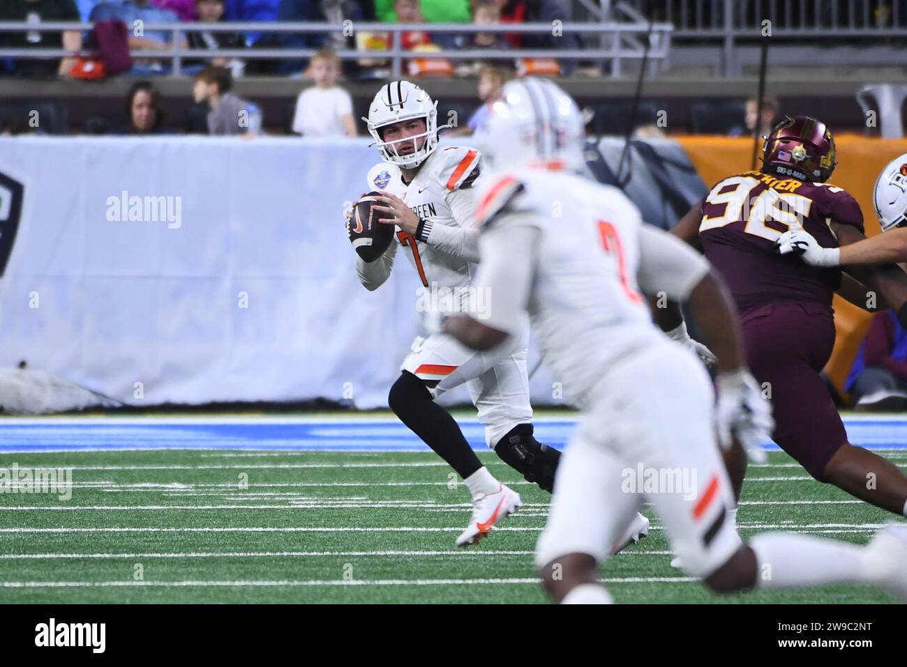 Detroit, United States. 26th Dec, 2023. DETROIT, MI - DECEMBER 26 ...