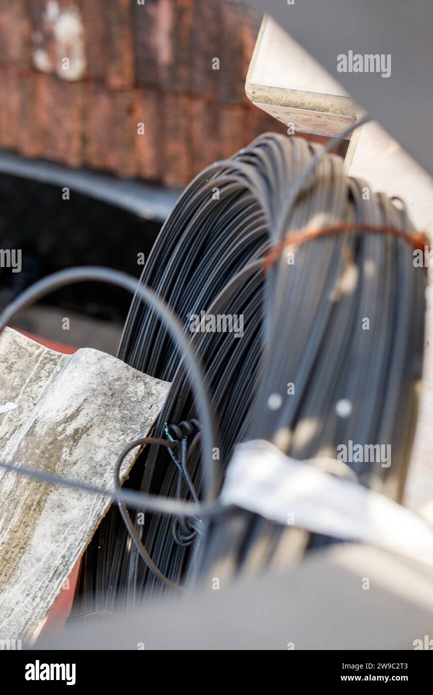 Microfiber yarn hi-res stock photography and images - Alamy