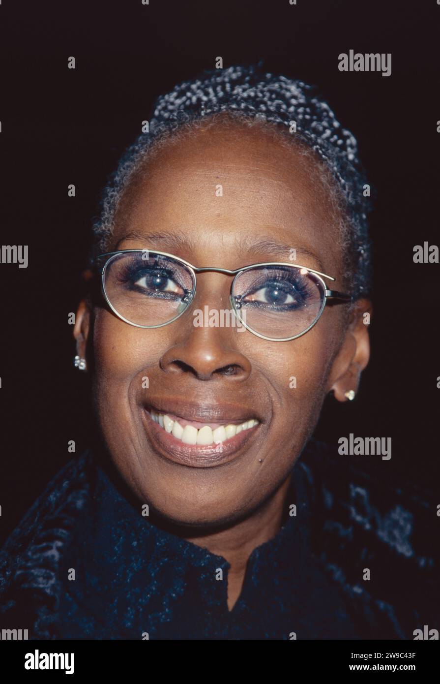 Judith Jamison attends the after-party for the opening of Alvin Ailey ...