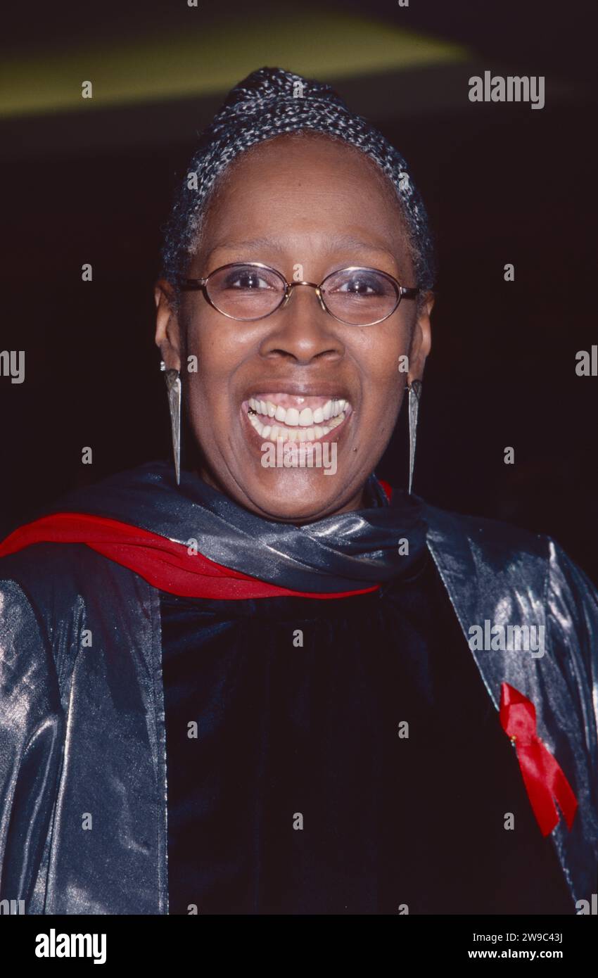 Judith Jamison attends the opening night gala of Alvin Ailey American ...