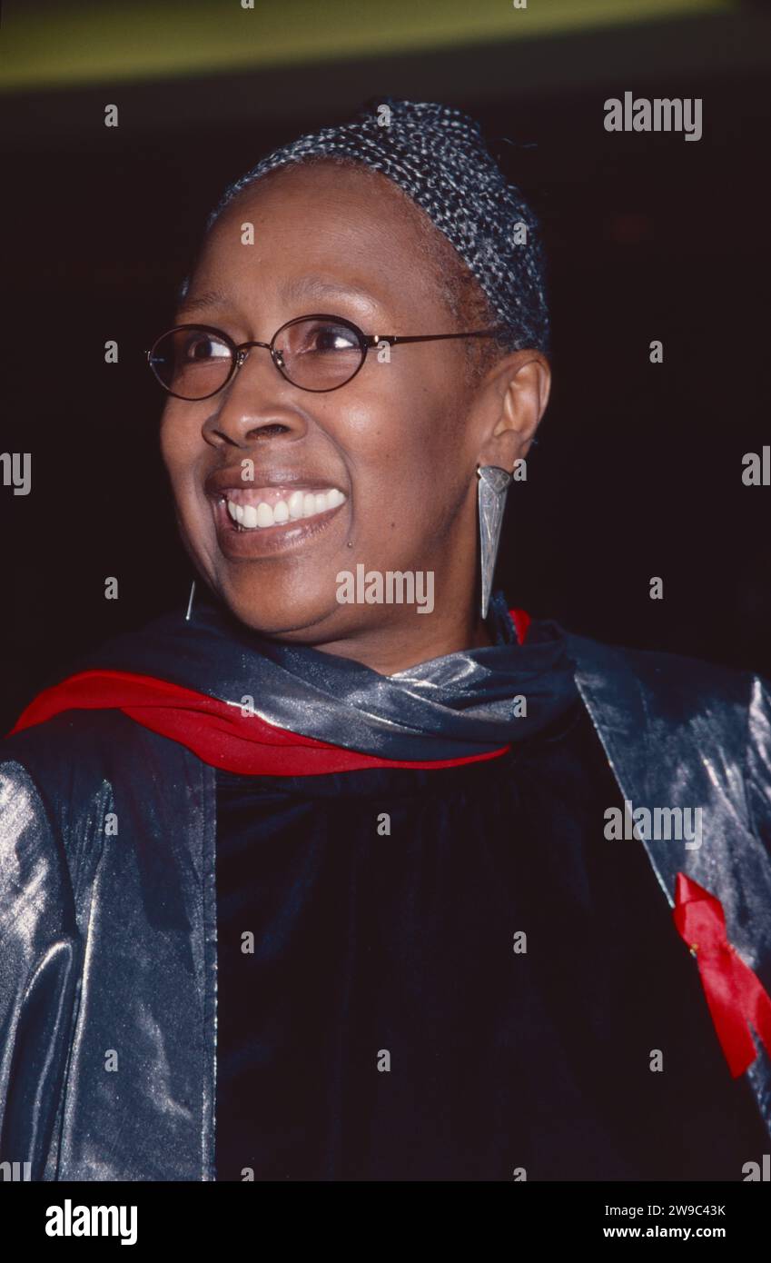 Judith Jamison attends the opening night gala of Alvin Ailey American ...