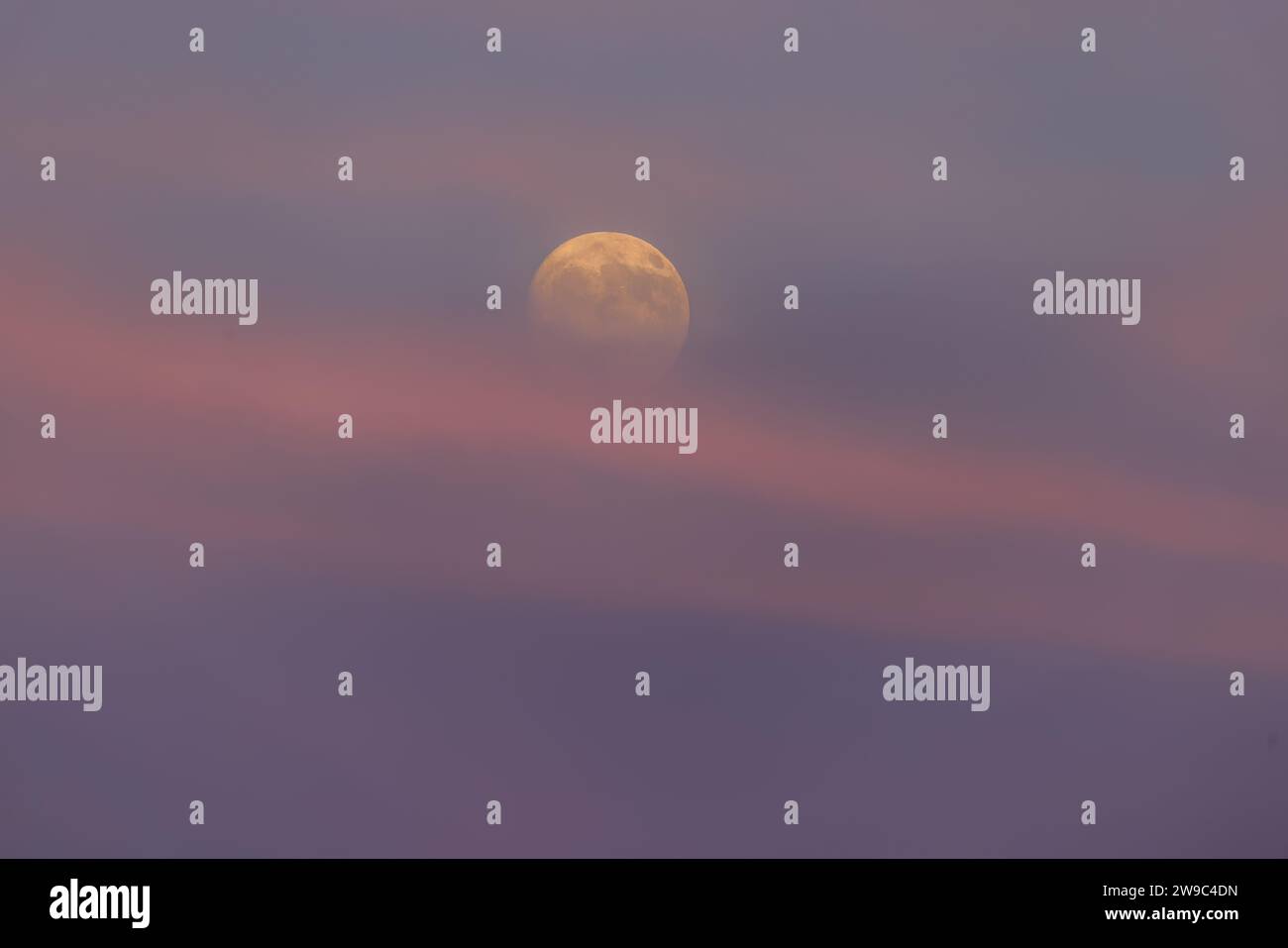 Buck moon full july hi-res stock photography and images - Alamy
