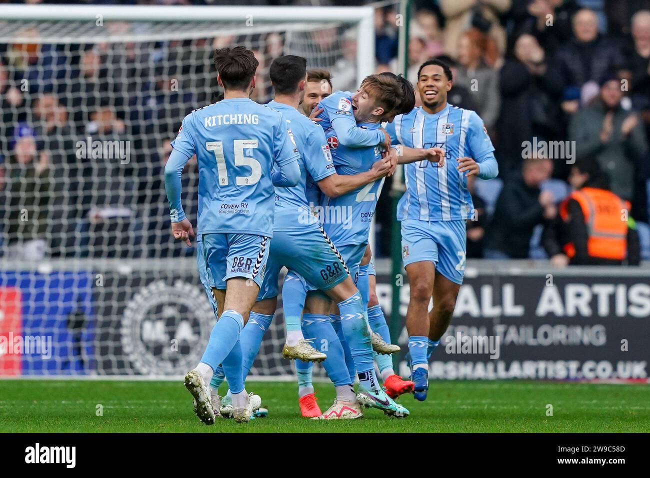 Cbs arena coventry hi-res stock photography and images - Alamy