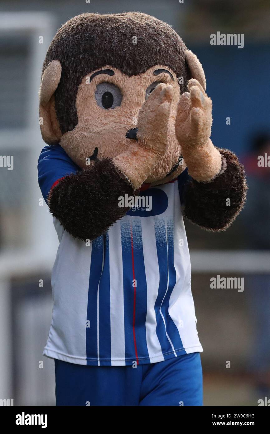 Sport club mascot hi-res stock photography and images - Alamy