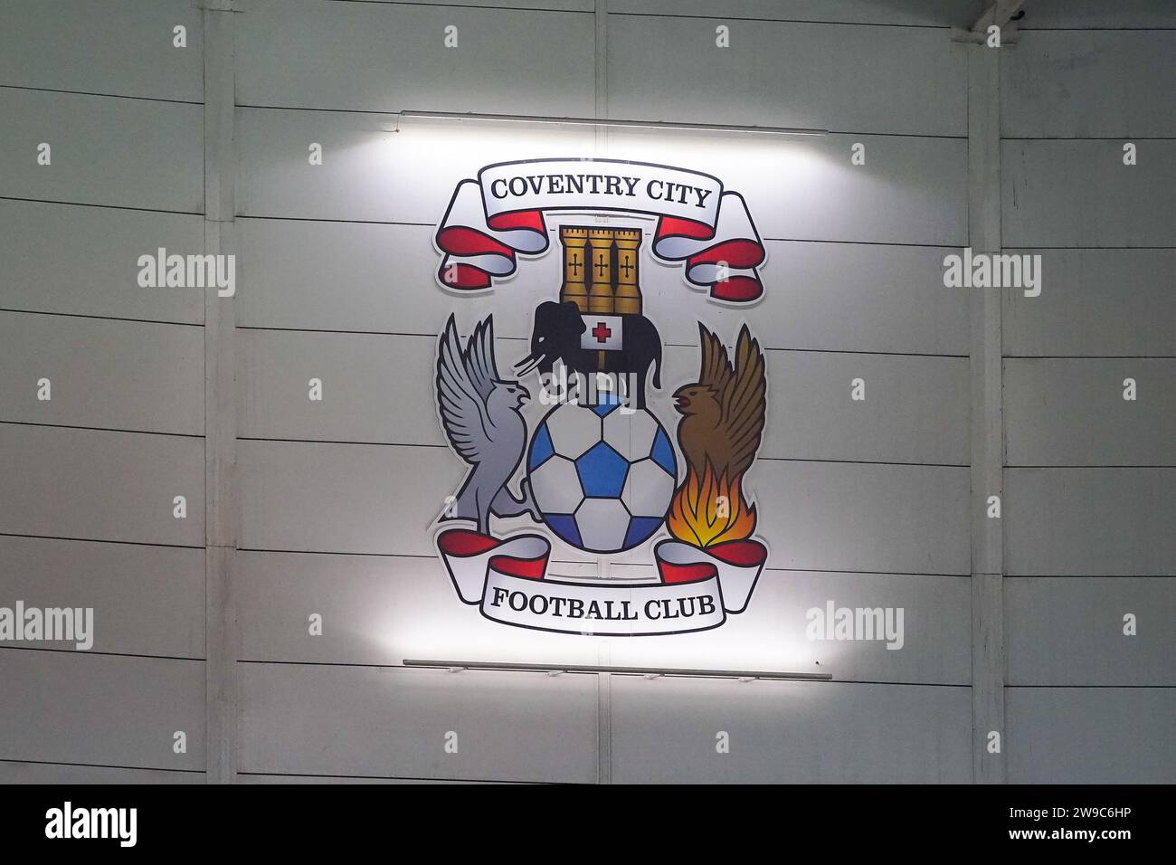 Sheffield united football badge hi-res stock photography and images - Alamy