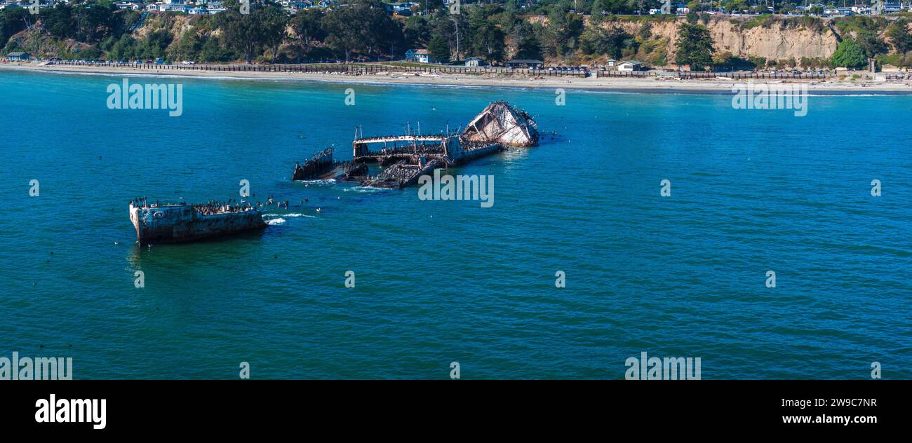 Atlantic usa coast wreck hi-res stock photography and images - Alamy