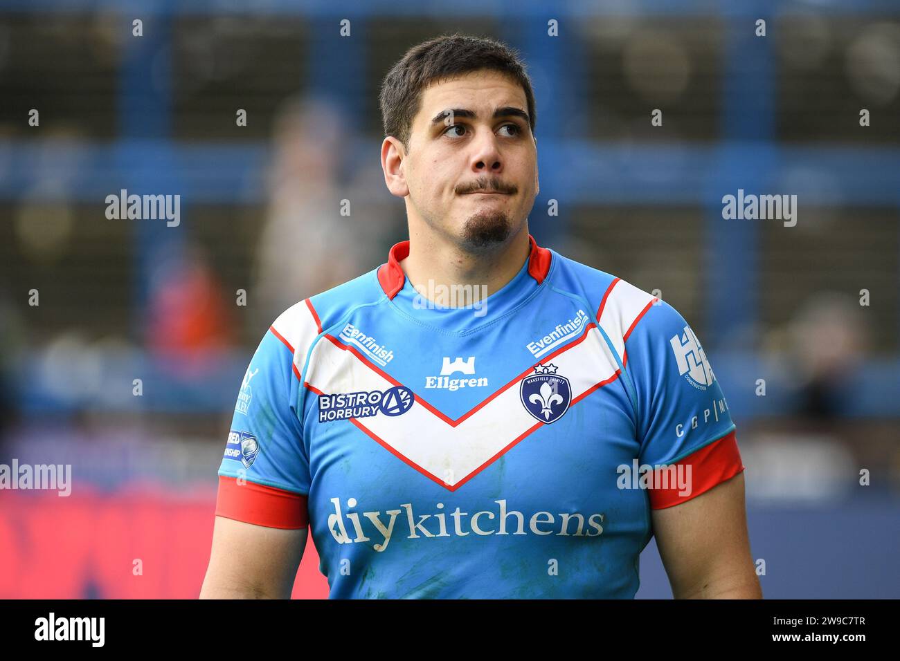 Caleb williams 2023 hi-res stock photography and images - Alamy