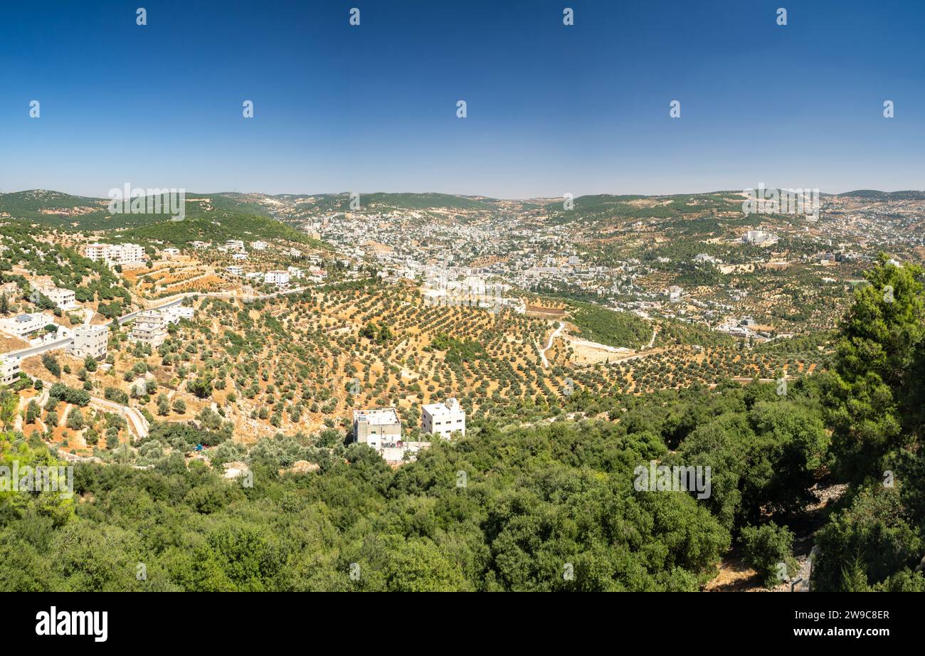 Muslim ajlun castle hi-res stock photography and images - Alamy