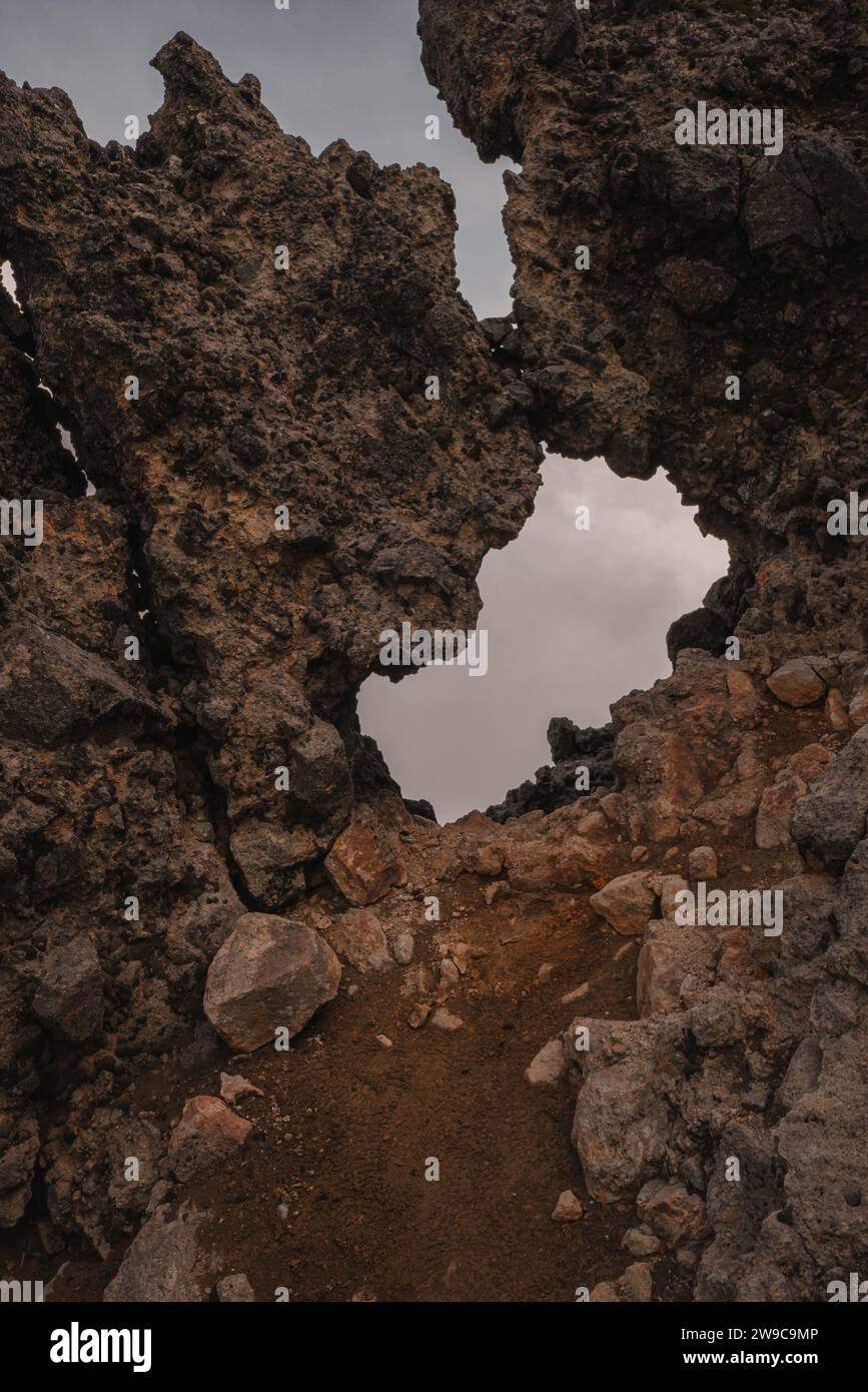 Frame with rocks Stock Photo - Alamy