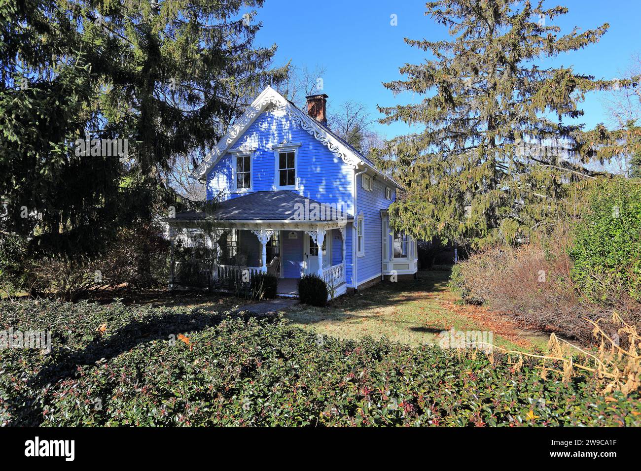 Captain raynor house hi-res stock photography and images - Alamy