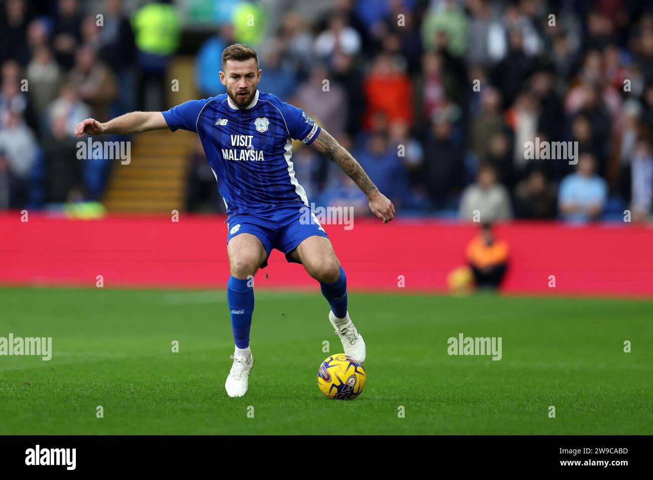 Joe day, cardiff city hi-res stock photography and images - Alamy