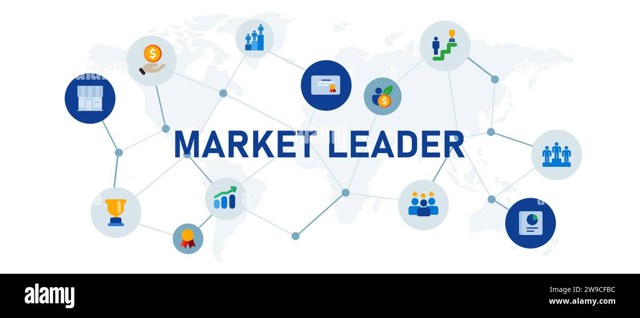 Competitive market Cut Out Stock Images & Pictures - Alamy
