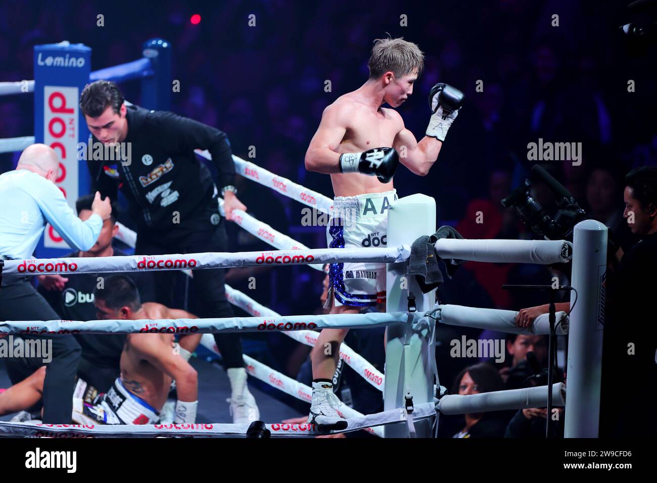 Marlon tapales hi-res stock photography and images - Alamy