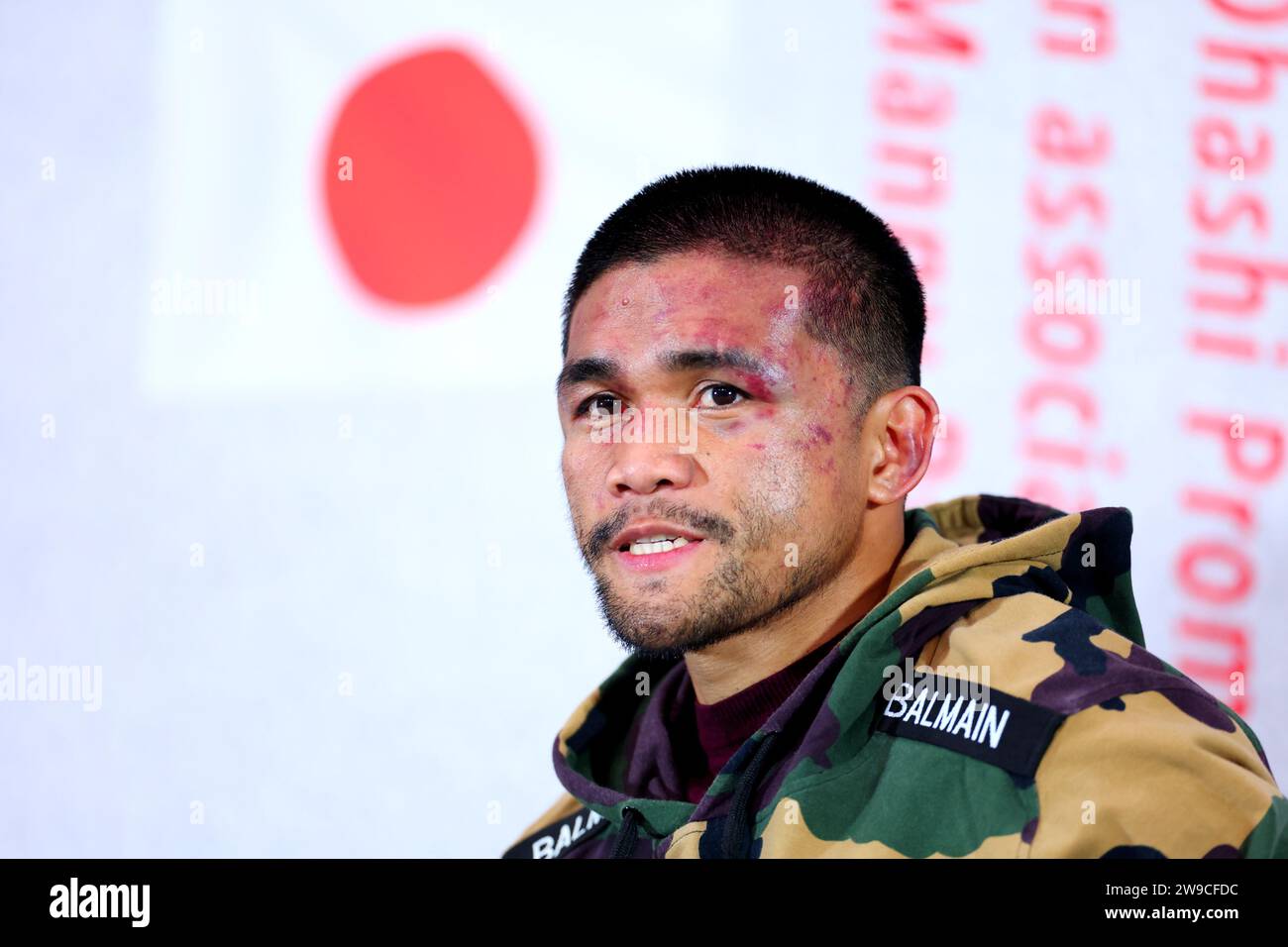 Marlon tapales hi-res stock photography and images - Alamy