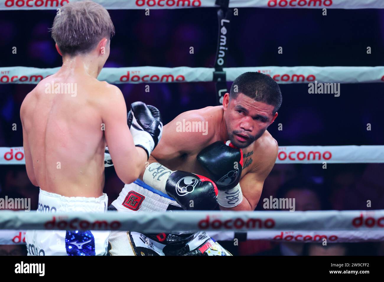 Marlon tapales hi-res stock photography and images - Alamy