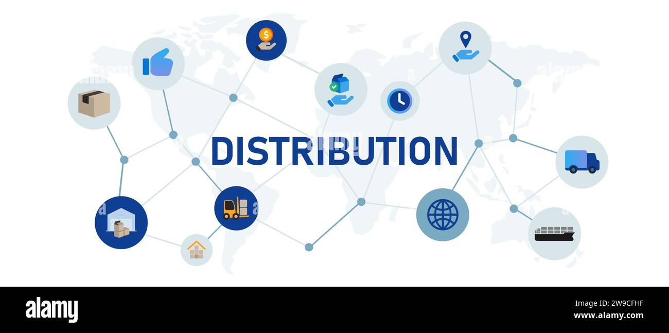 Delivering good Stock Vector Images - Alamy