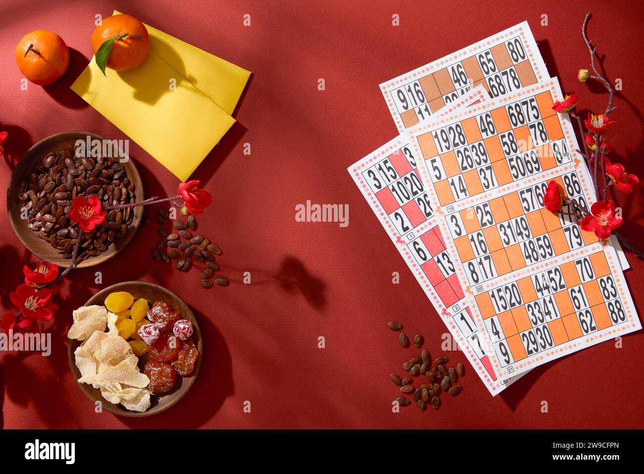 Lucky seeds hi-res stock photography and images - Alamy