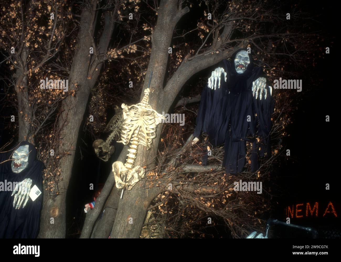 Universal City, California, USA 3rd October 1996 Universal Studios ...